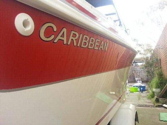 Mobile Boat Detailing