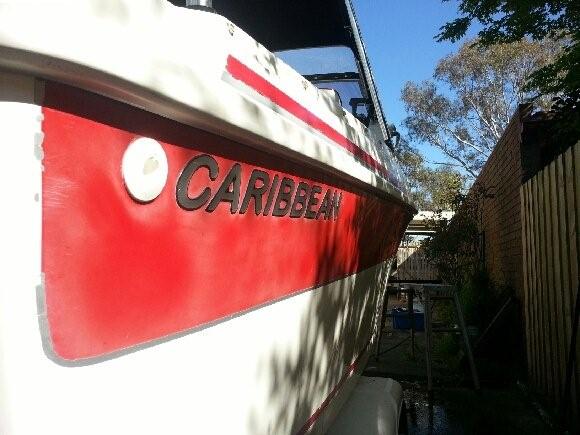 Mobile Boat Detailing
