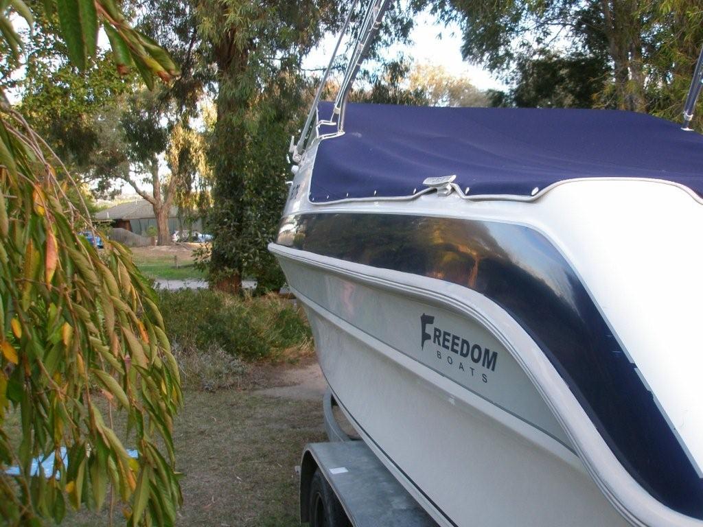 Mobile Boat Detailing