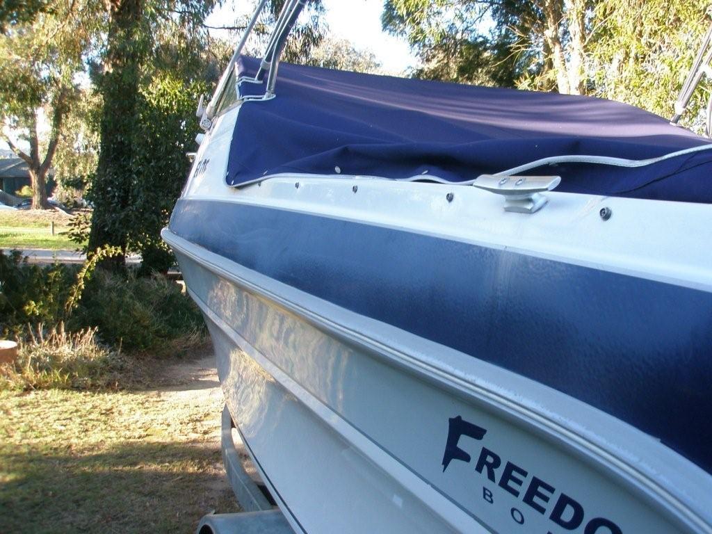 Mobile Boat Detailing